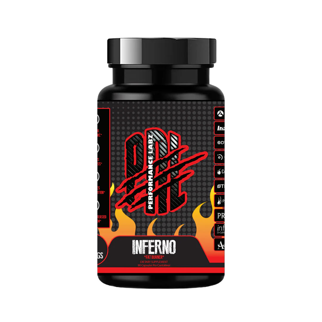 Inferno Fat Burner – NXT Level Supplements